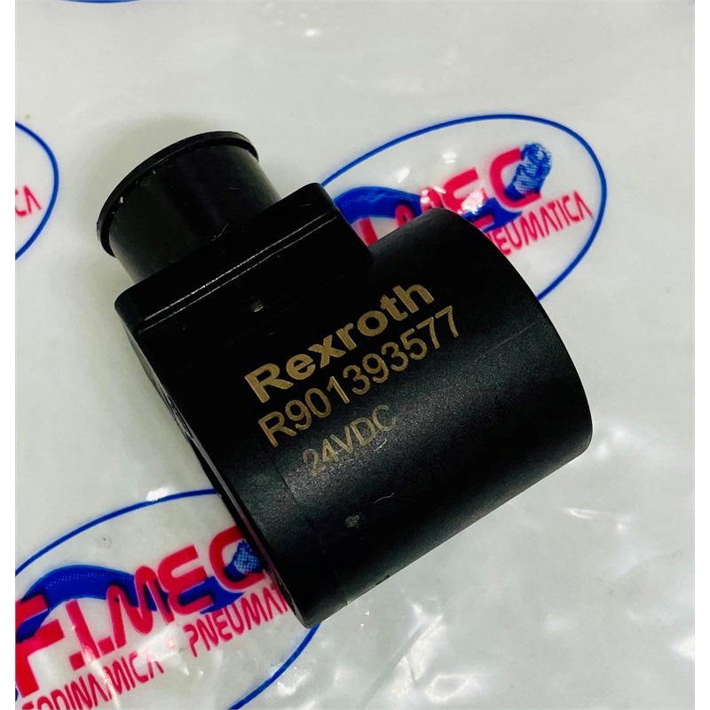 BOBINA D36 24V DC DIN 43650 ISO 4400 20W - [R901393577]